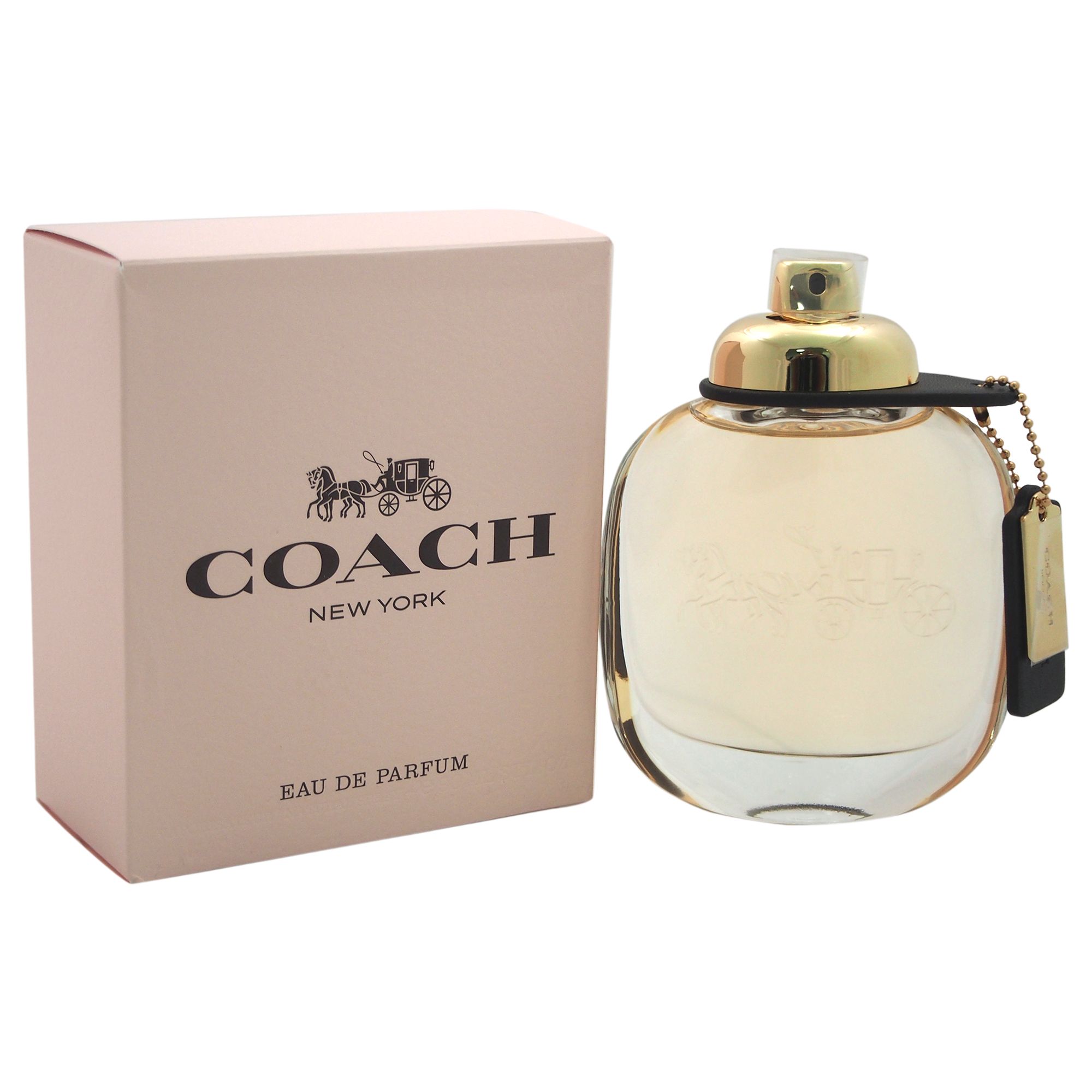Coach Eau de Parfum Spray, 3 fl. oz. | BJ's Wholesale Club