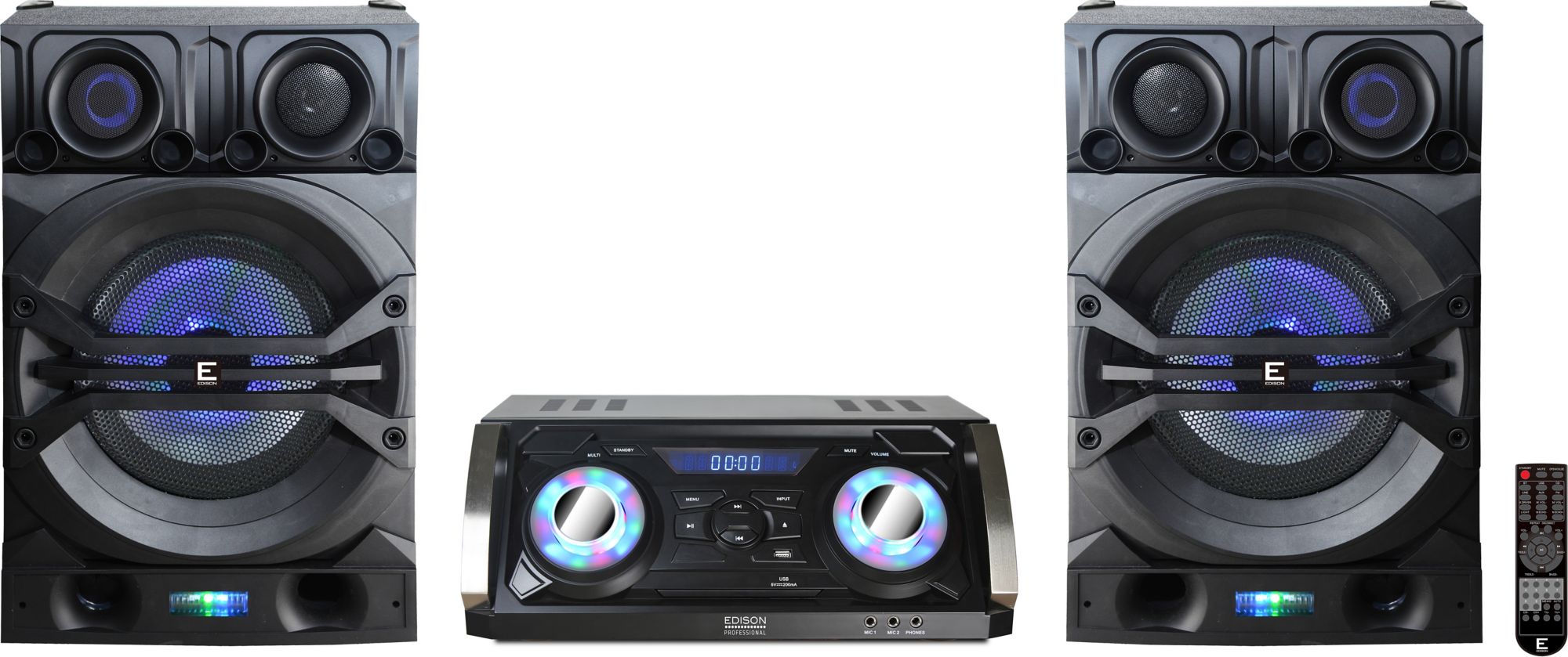 Edison Professional Party System 1220 Speaker | BJ's Wholesale Club