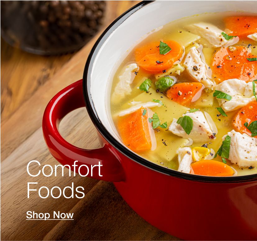 Comfort Foods