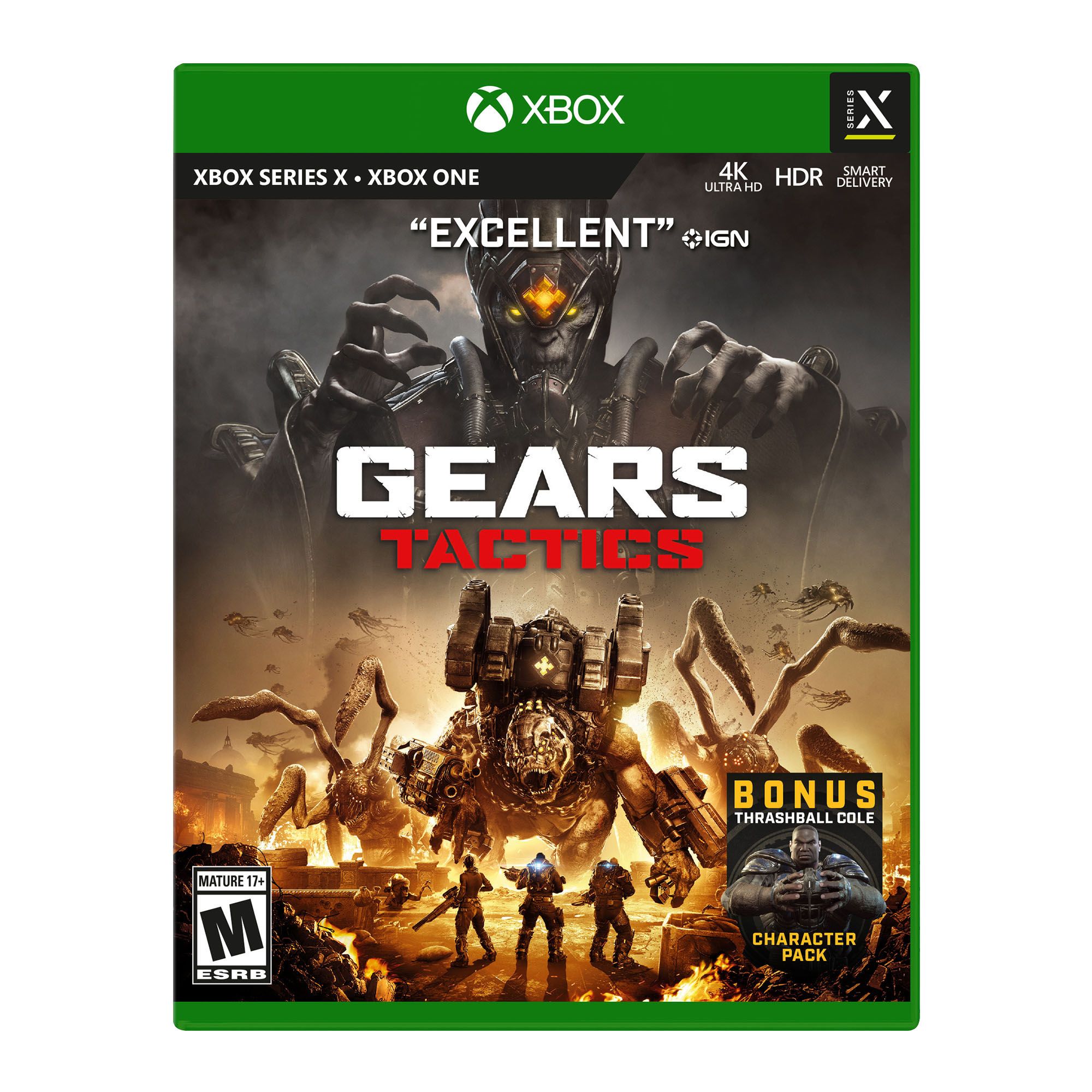 Gears Tactics Xbox One | BJ's Wholesale Club