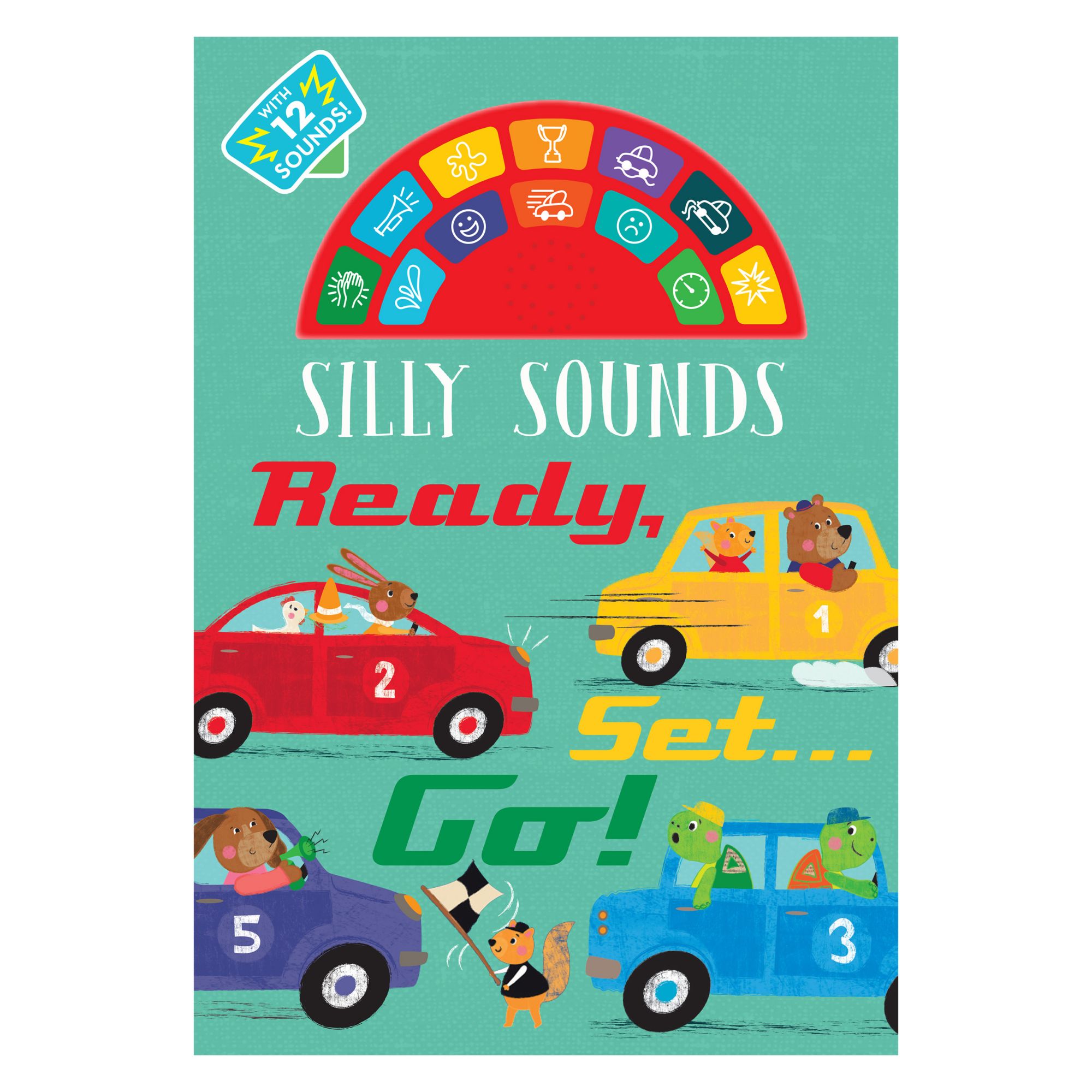 Silly Sounds: Ready, Set...Go! | BJ's Wholesale Club