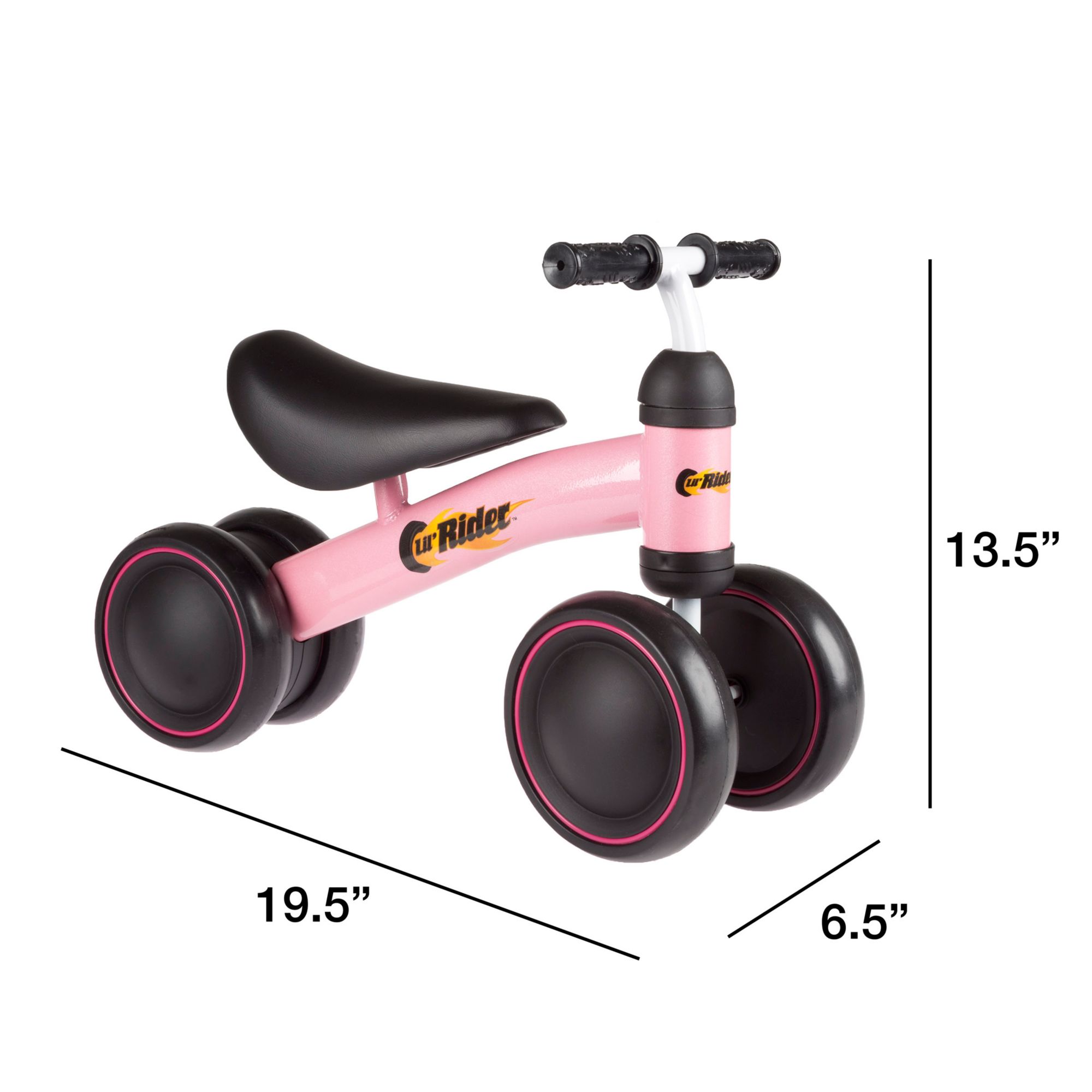 No pedal trike store