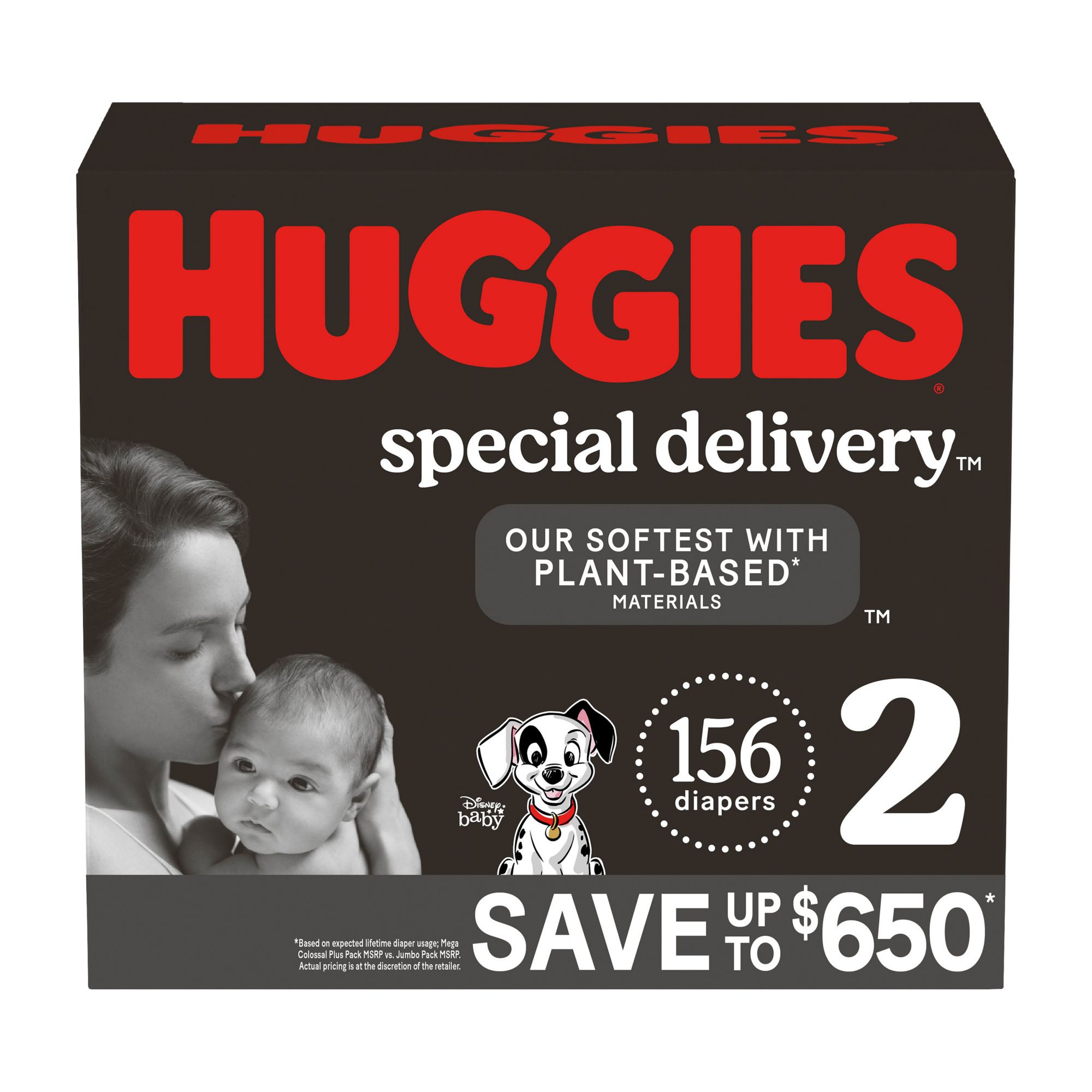 Huggies Special Delivery Diapers | BJ's Wholesale Club