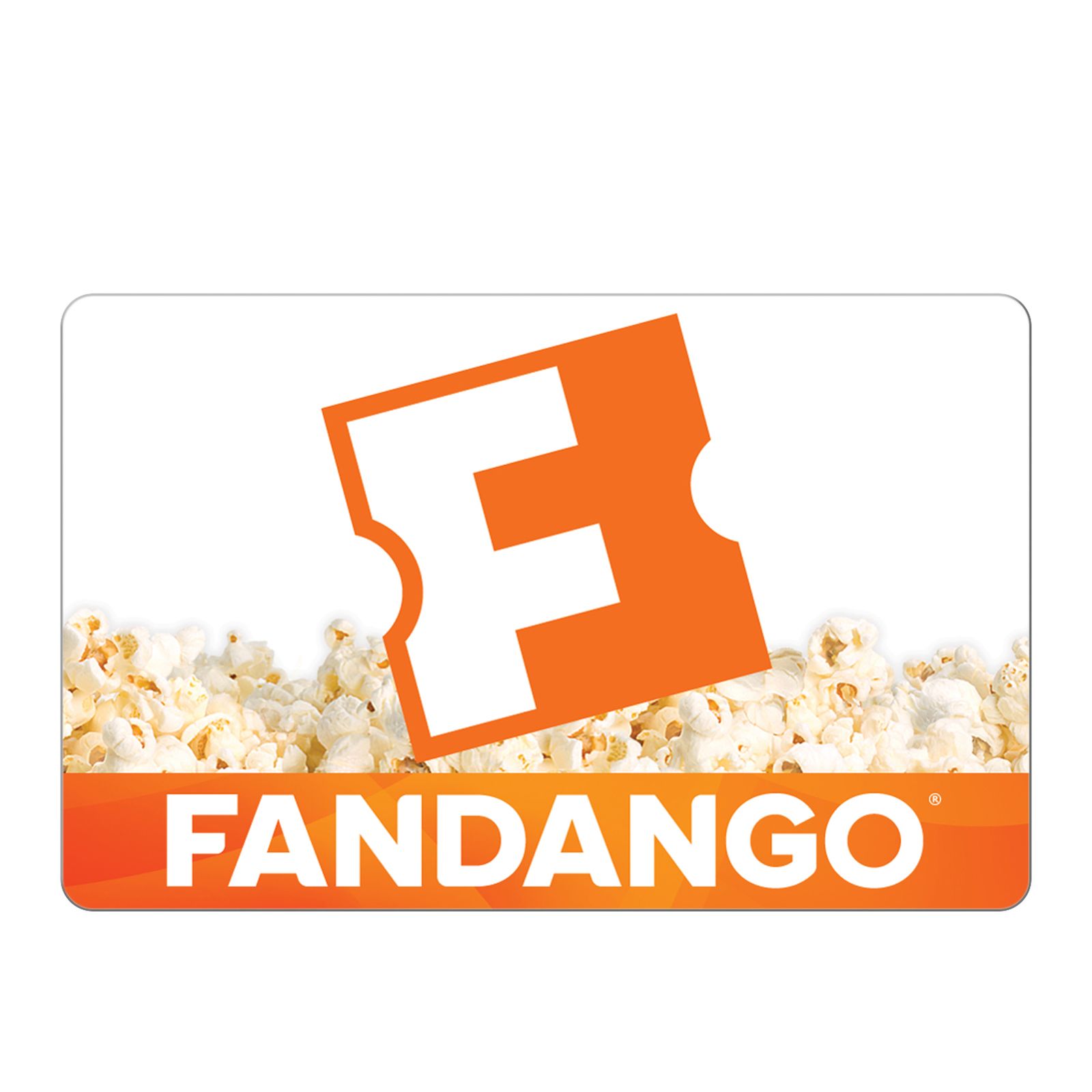 $25 Fandango Gift Card | BJ's Wholesale Club