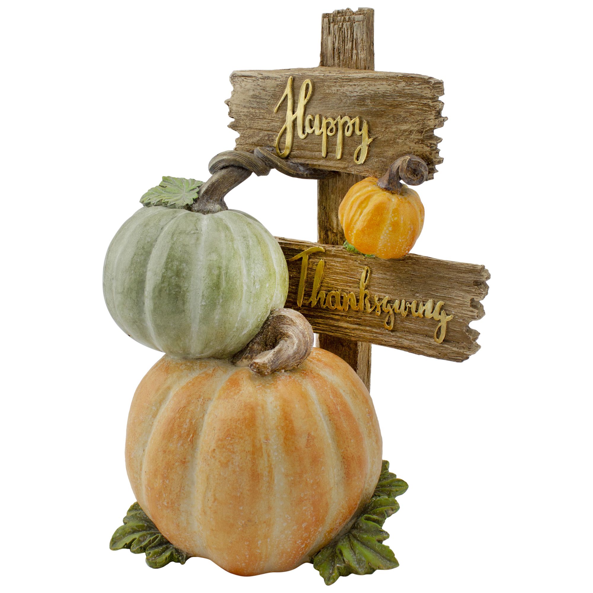 Happy Thanksgiving Sign