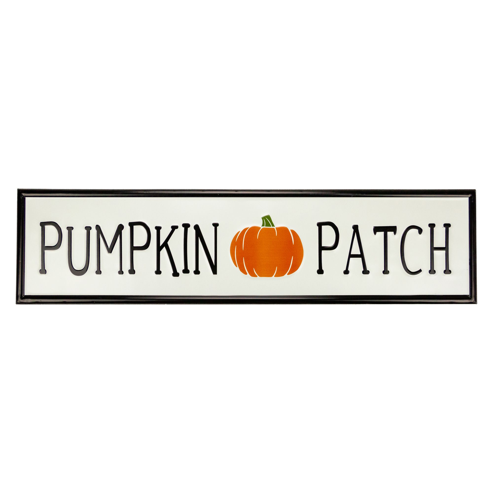 Pumpkin Patch Sign