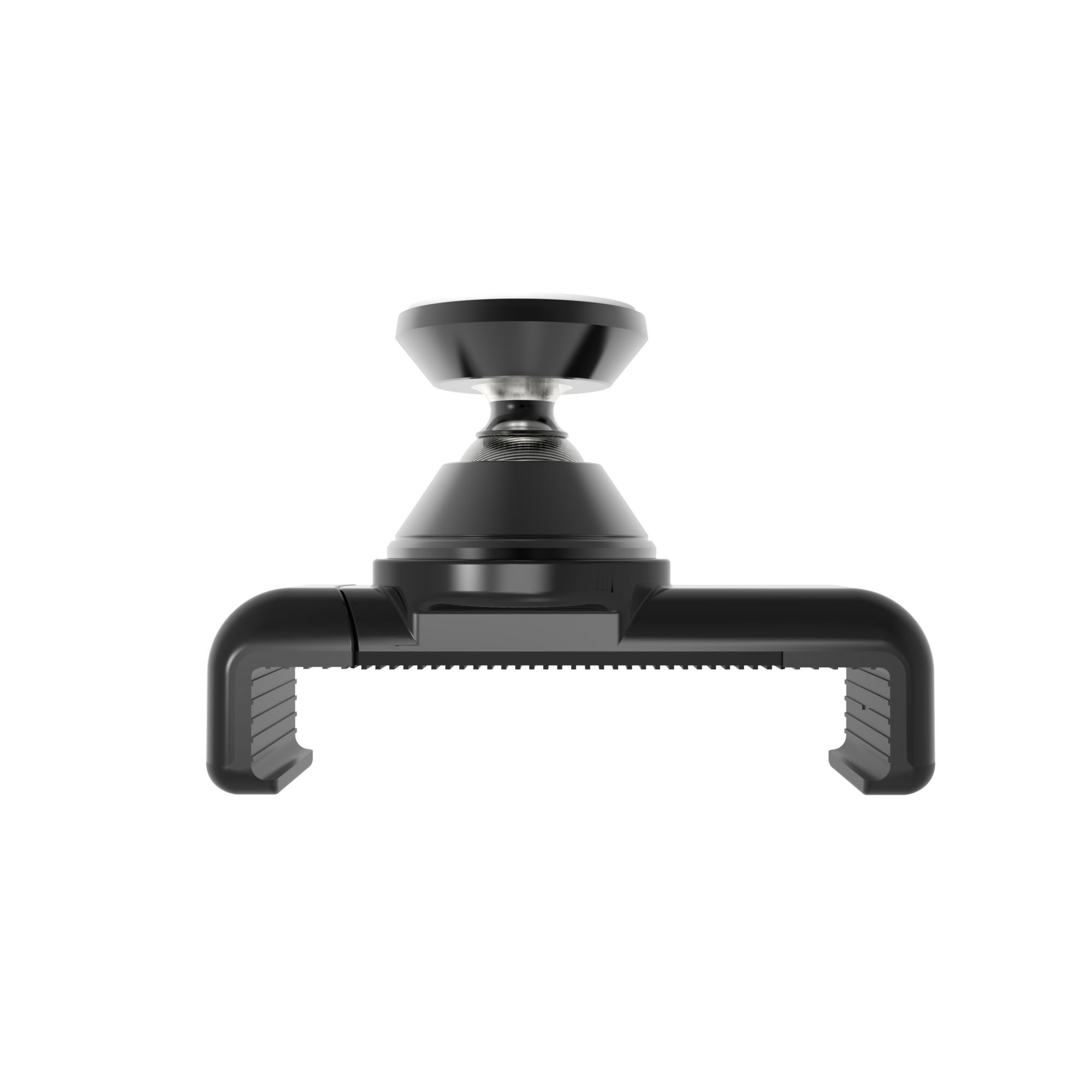 Tzumi PowerMount Plus Magnetic Dash Mount with Adjustable Bracket ...