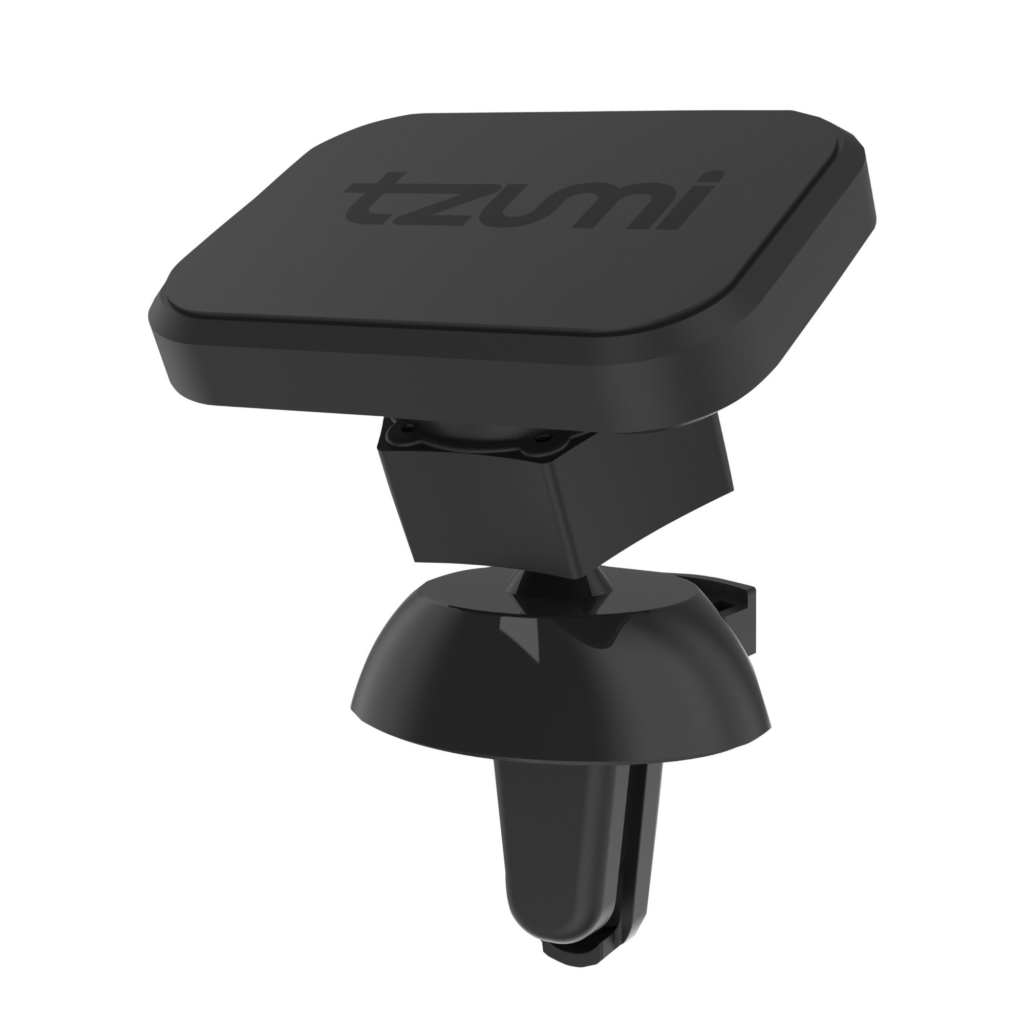 Tzumi MagnaMount Magnetic Auto Vent Mount, Black | BJ's Wholesale Club