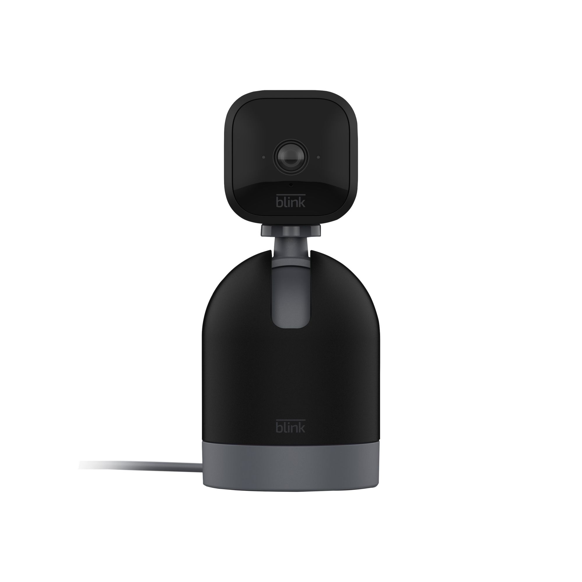 Blink Mini Pan-Tilt Rotating Wired Indoor Camera, Black | BJ's ... Blink Mini Pan-Tilt Rotating Wired Indoor Camera, Black | BJ's ...