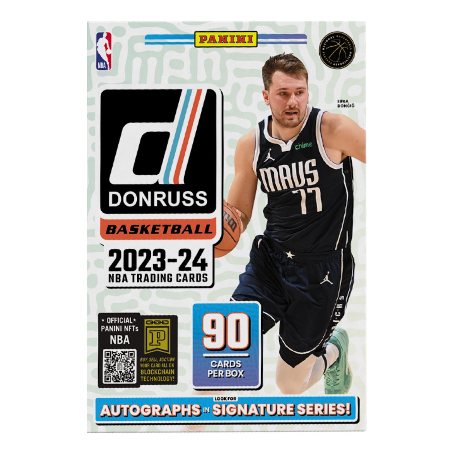 Panini 2023-24 Donruss Basketball Blaster Box | BJ's Wholesale Club