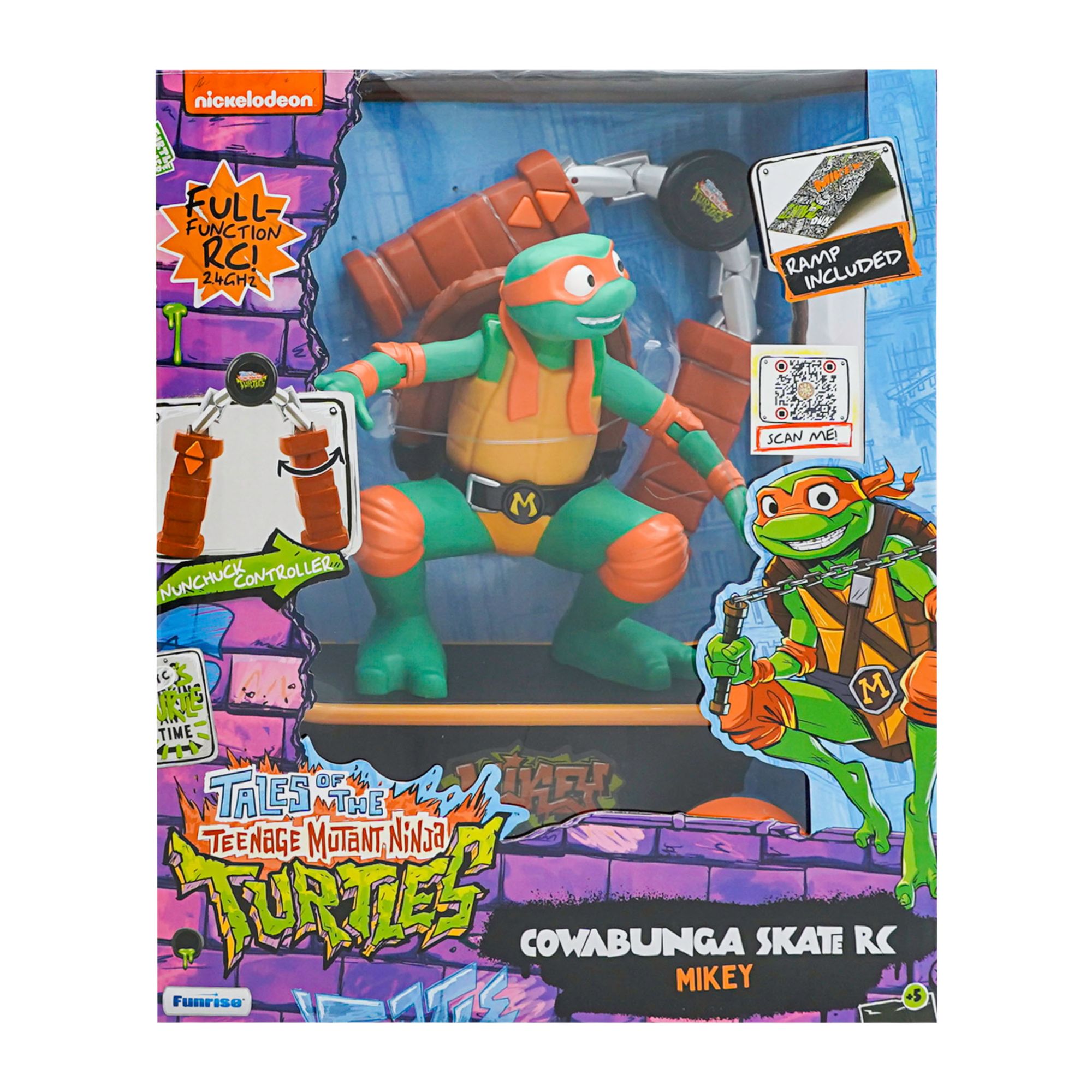 Cowabunga Teenage Mutant Ninja Turtles Konami Spielesoftware »Teenage