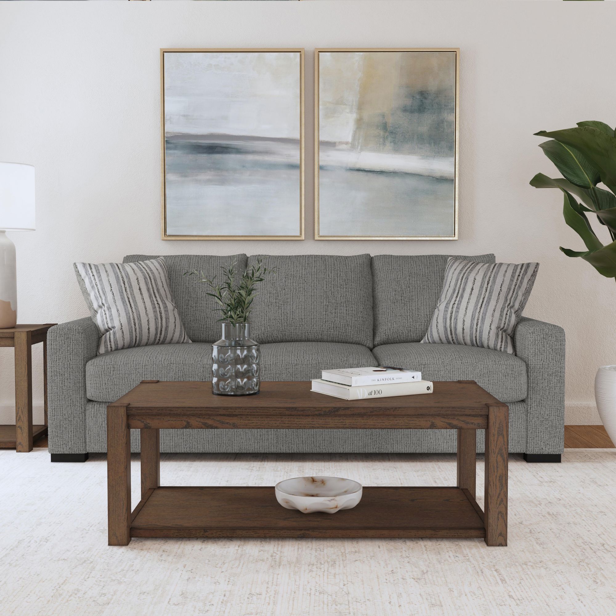 Homestyles by Flexsteel Boulder Rectangle Coffee Table | BJ's Wholesale ...