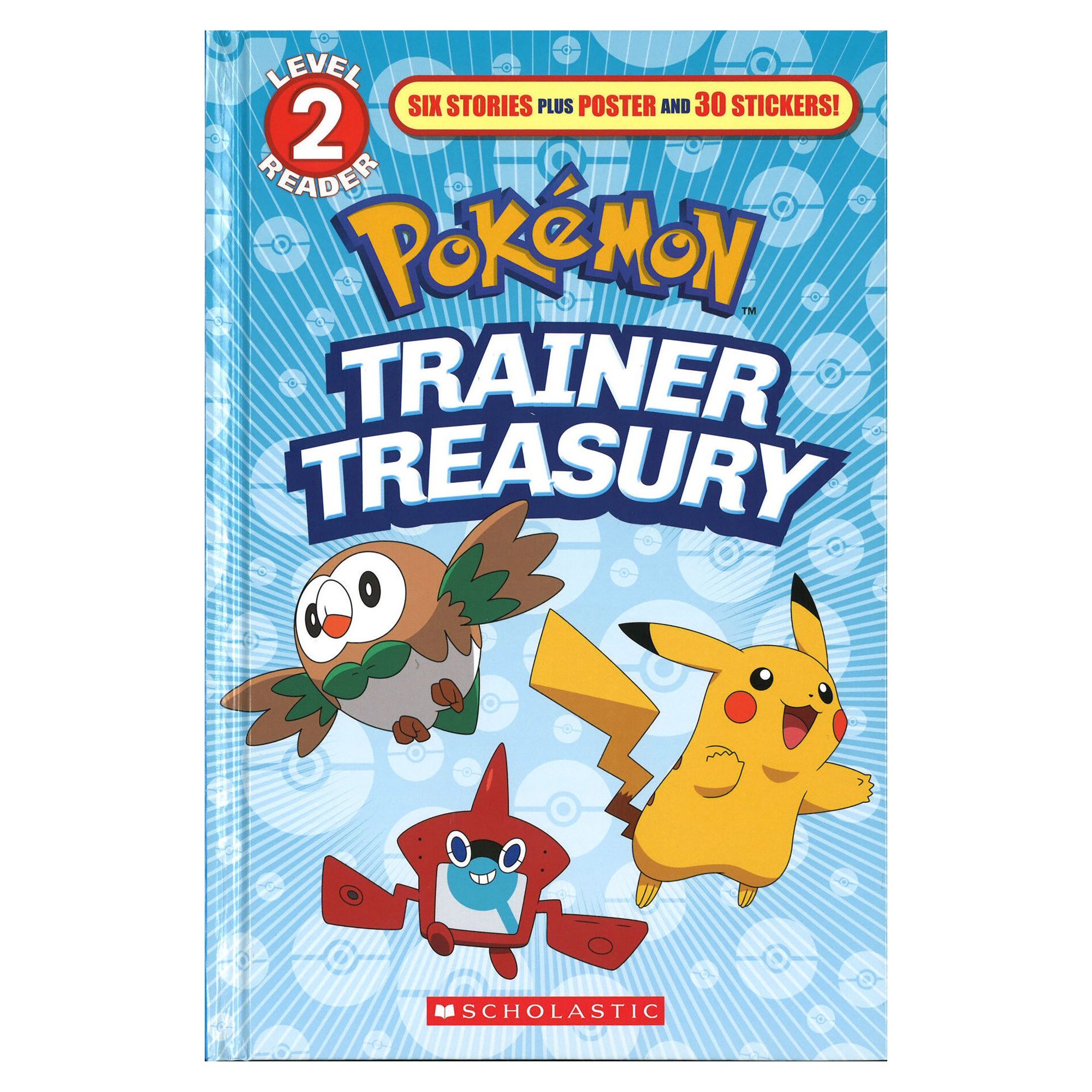 Pokemon Trainer Treasury | BJ's Wholesale Club