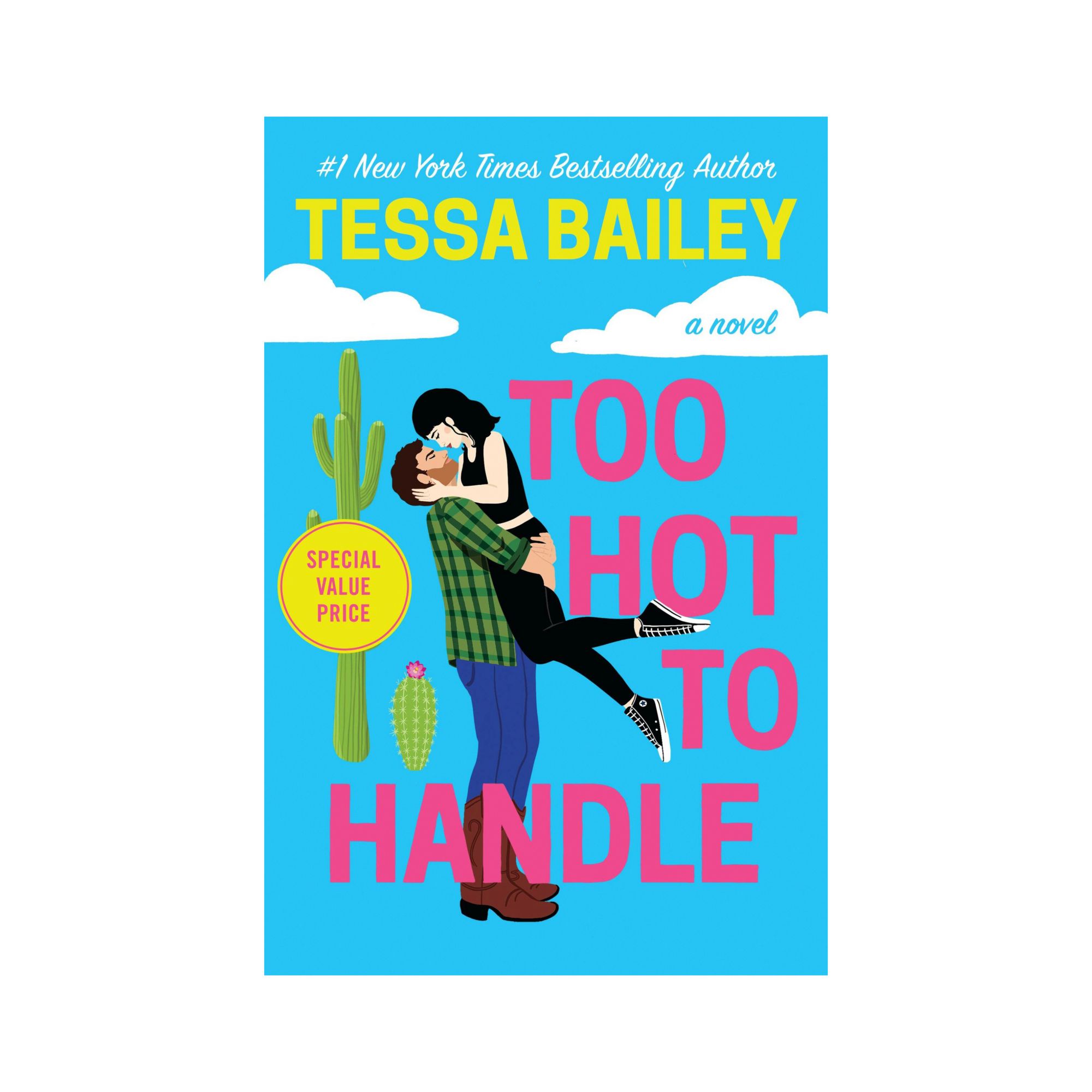 Too Hot to Handle (Special edition) | BJ's Wholesale Club