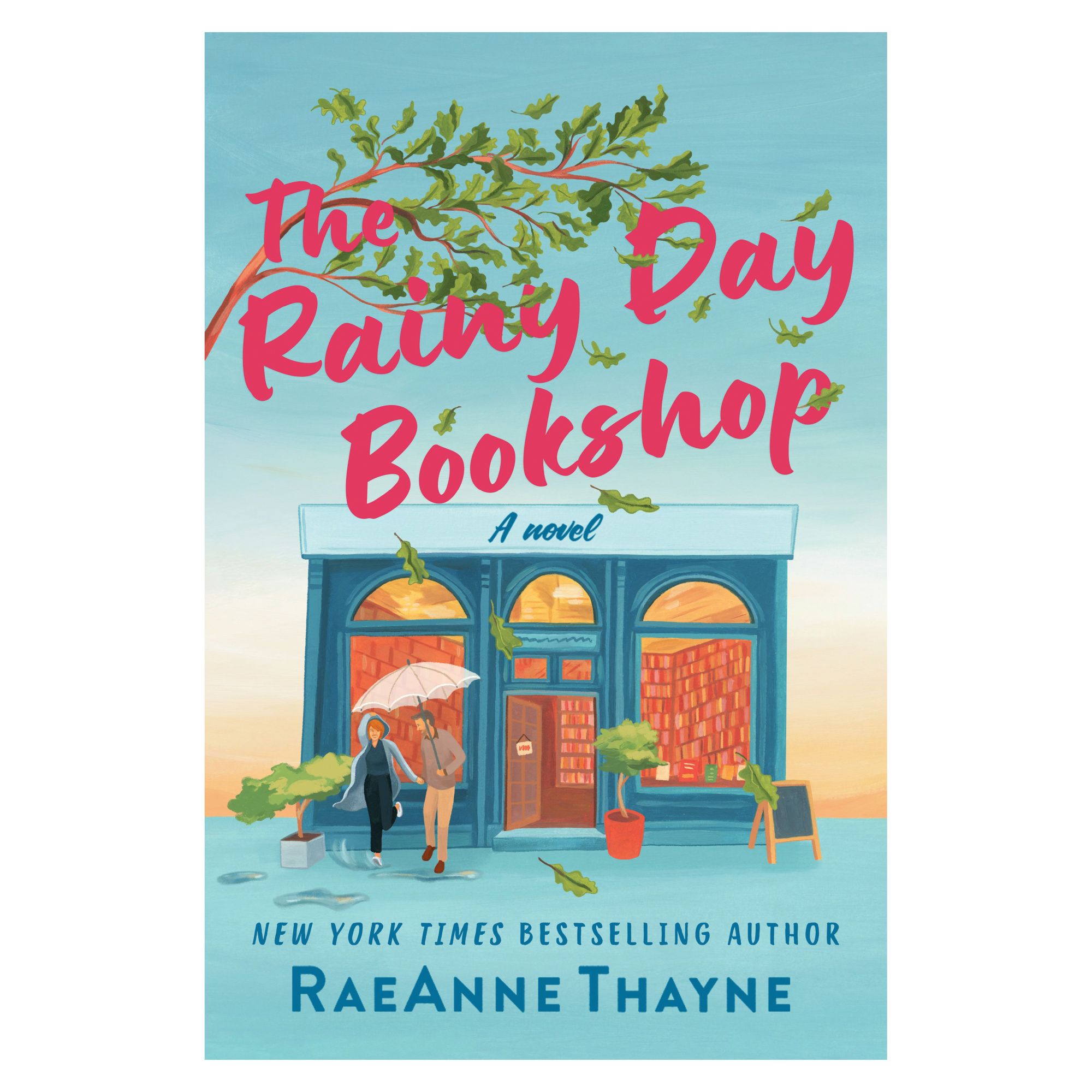 The Rainy Day Bookshop | BJ's Wholesale Club