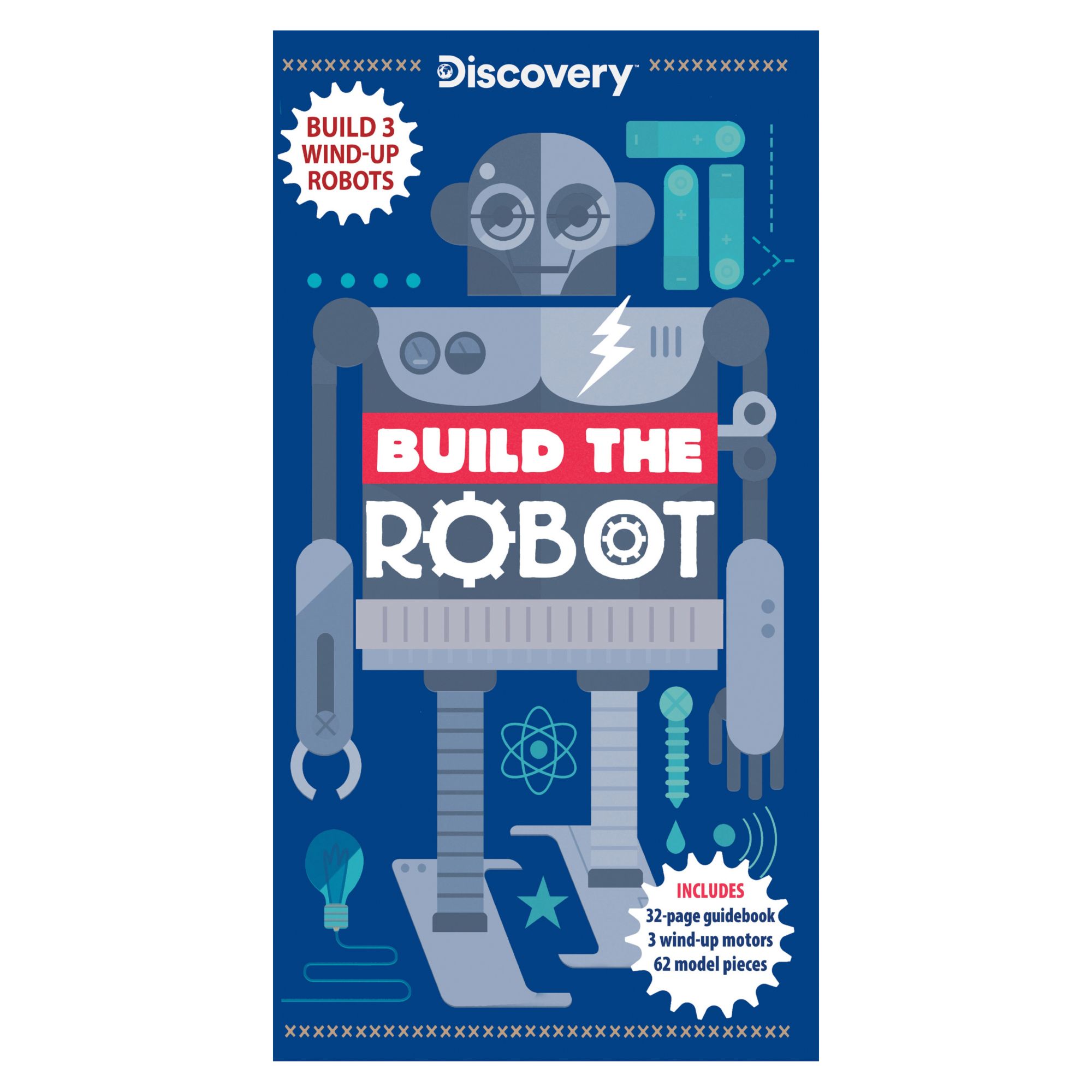 Discovery Mindblown: Build the Robot | BJ's Wholesale Club