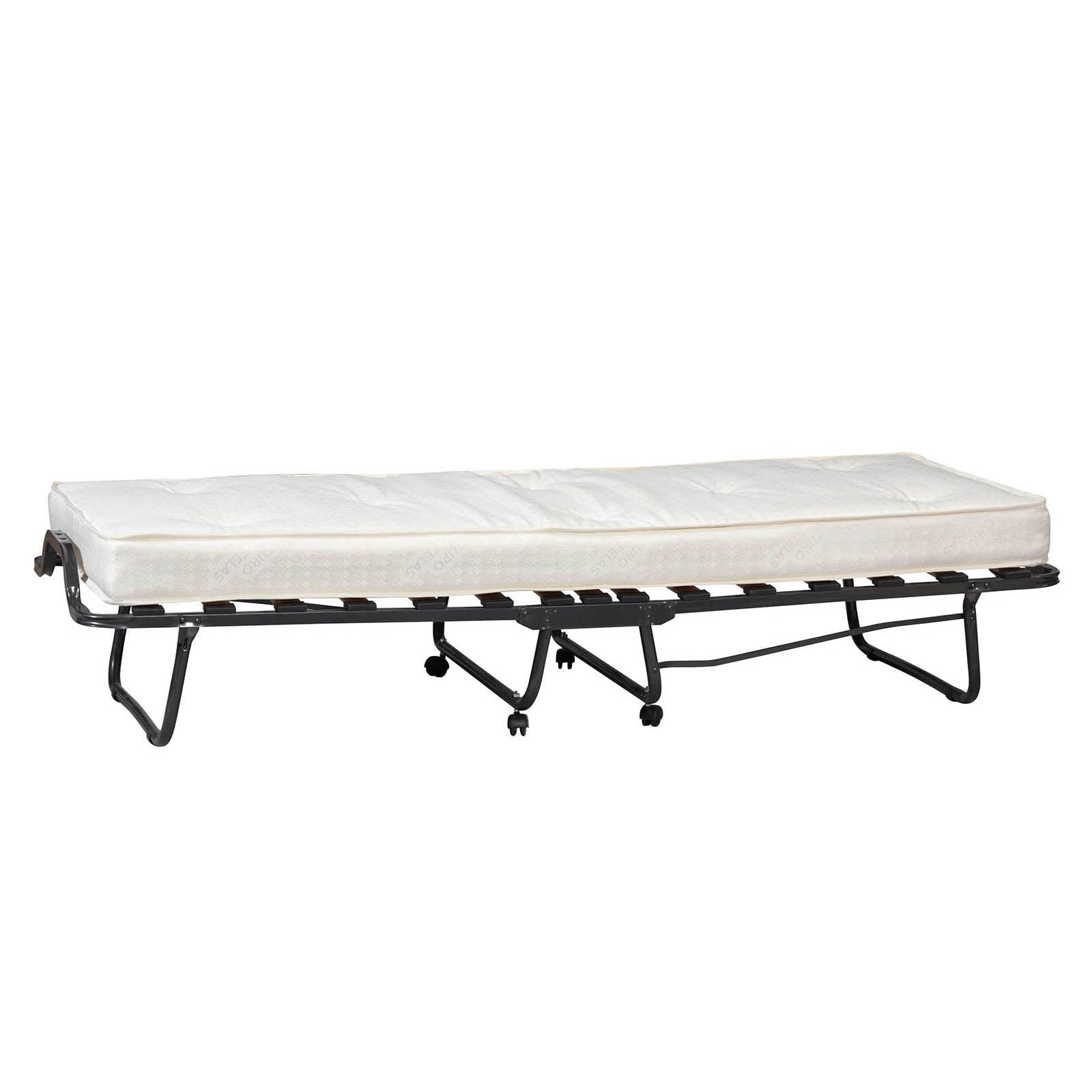 Linon Luxor Ultimate Folding Bed with Mattress BJ s Wholesale Club