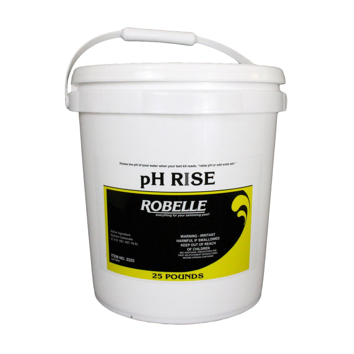 Robelle pH Rise, 25 lbs. | BJ's Wholesale Club