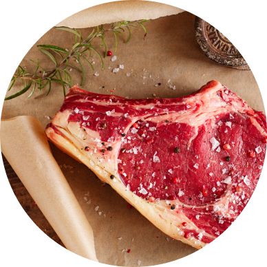 Beef & Bison