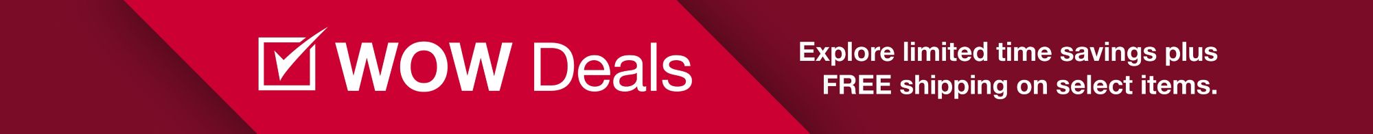 WOW Deals | BJ's Wholesale Club