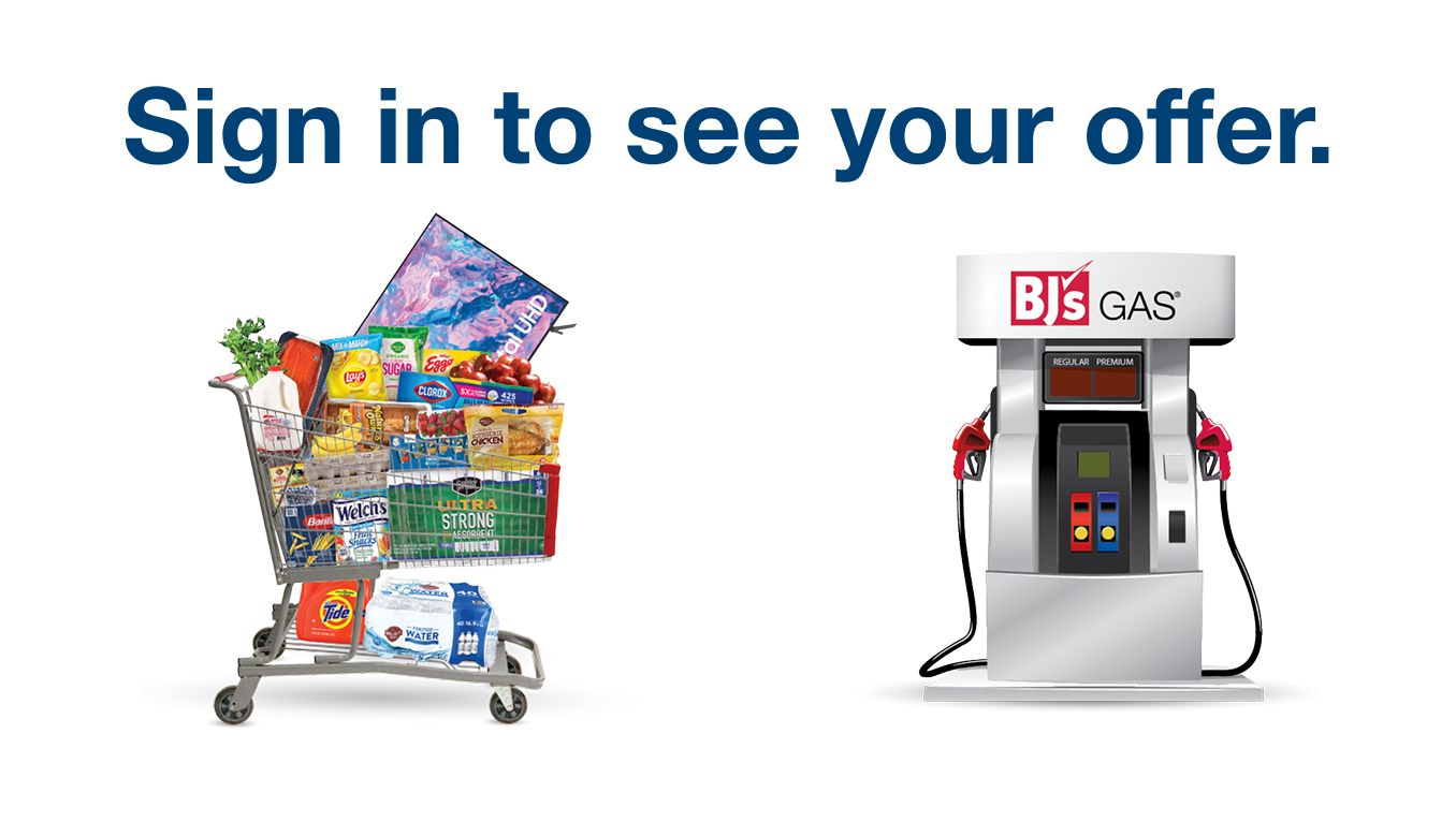 Sign in to see your offer