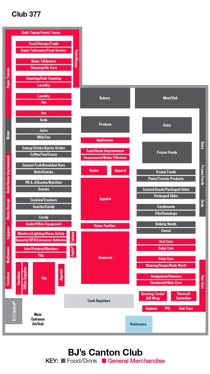 BJ's Wholesale Club Baltimore, MD